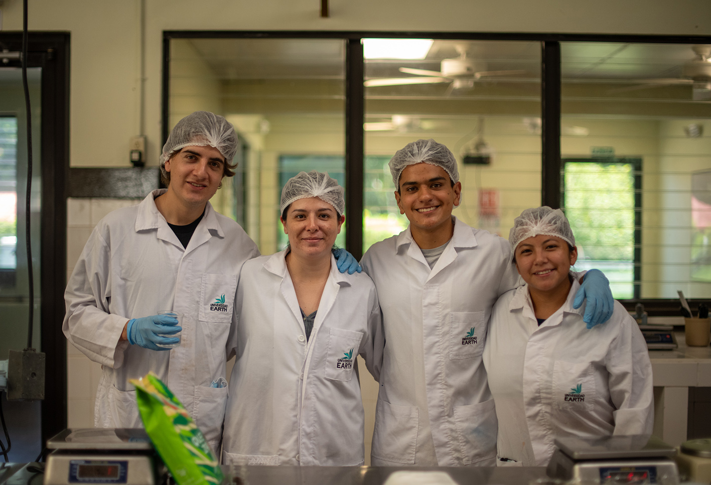 The Science of Making Food – EARTH