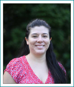 Aracelly María Cordero Solano - EARTH