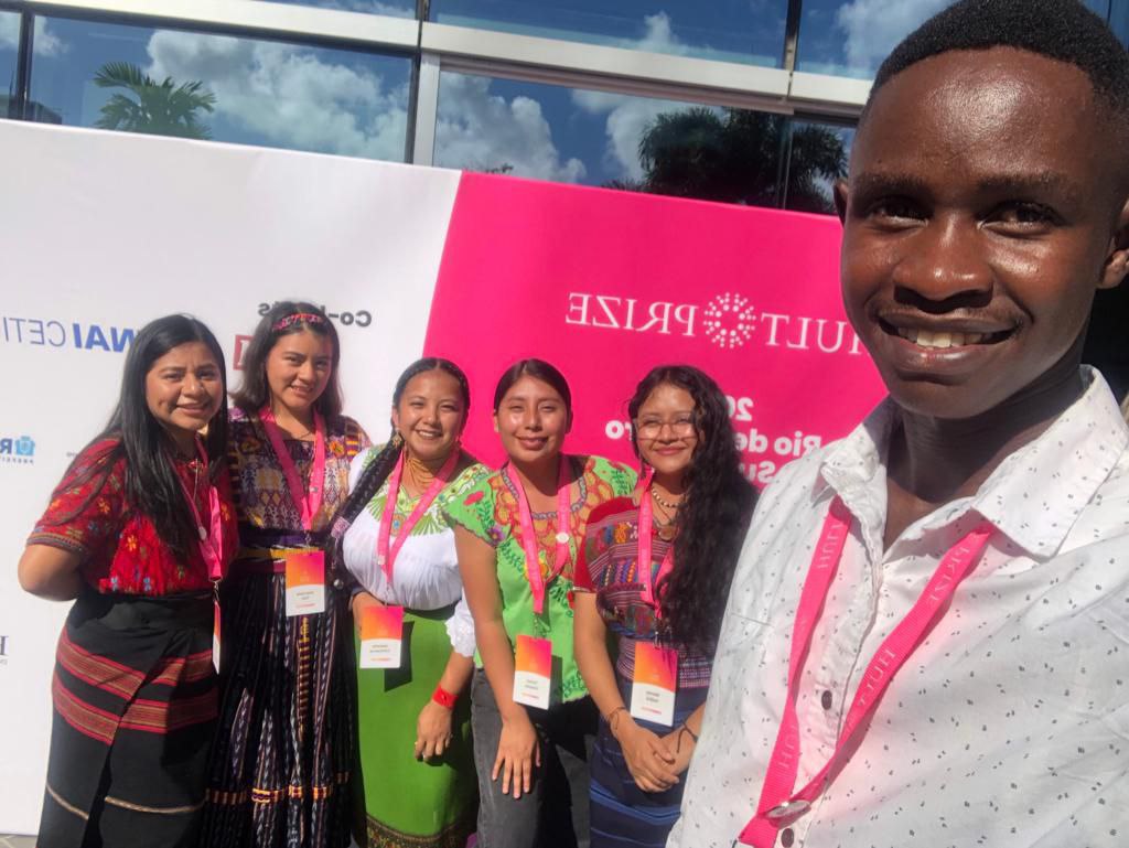 Tulisha Malichi, a Model Student and Inspiration – EARTH