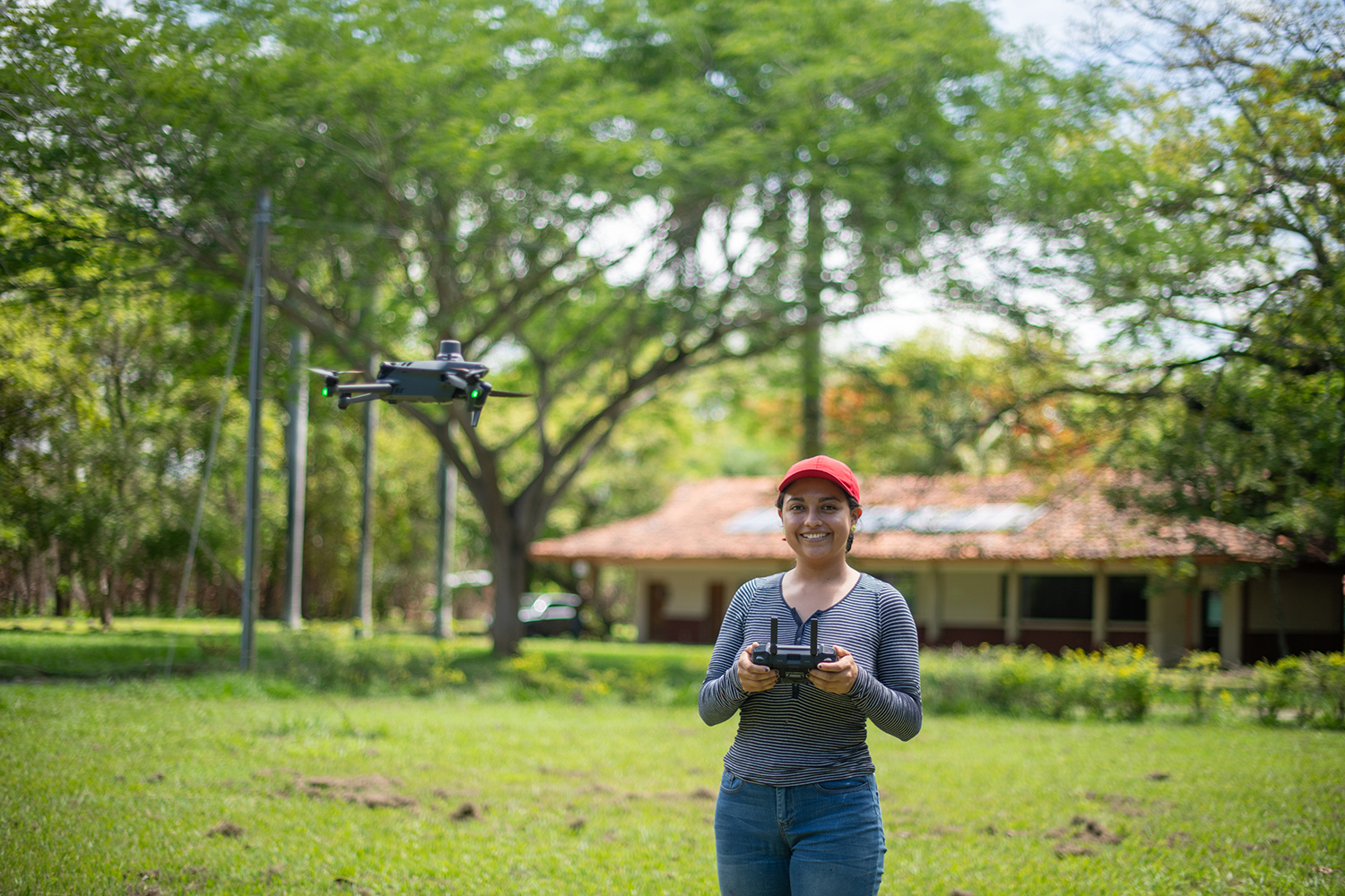 Learning to use Innovative Technology in Sustainable Forest Management ...