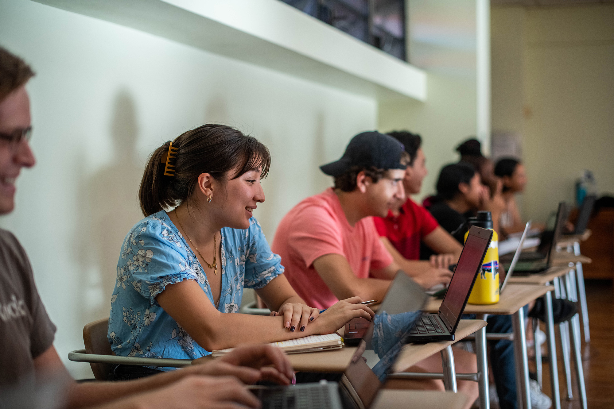 Deepening EARTH’s Impact Around the World: The e-Learning by Doing Program – EARTH