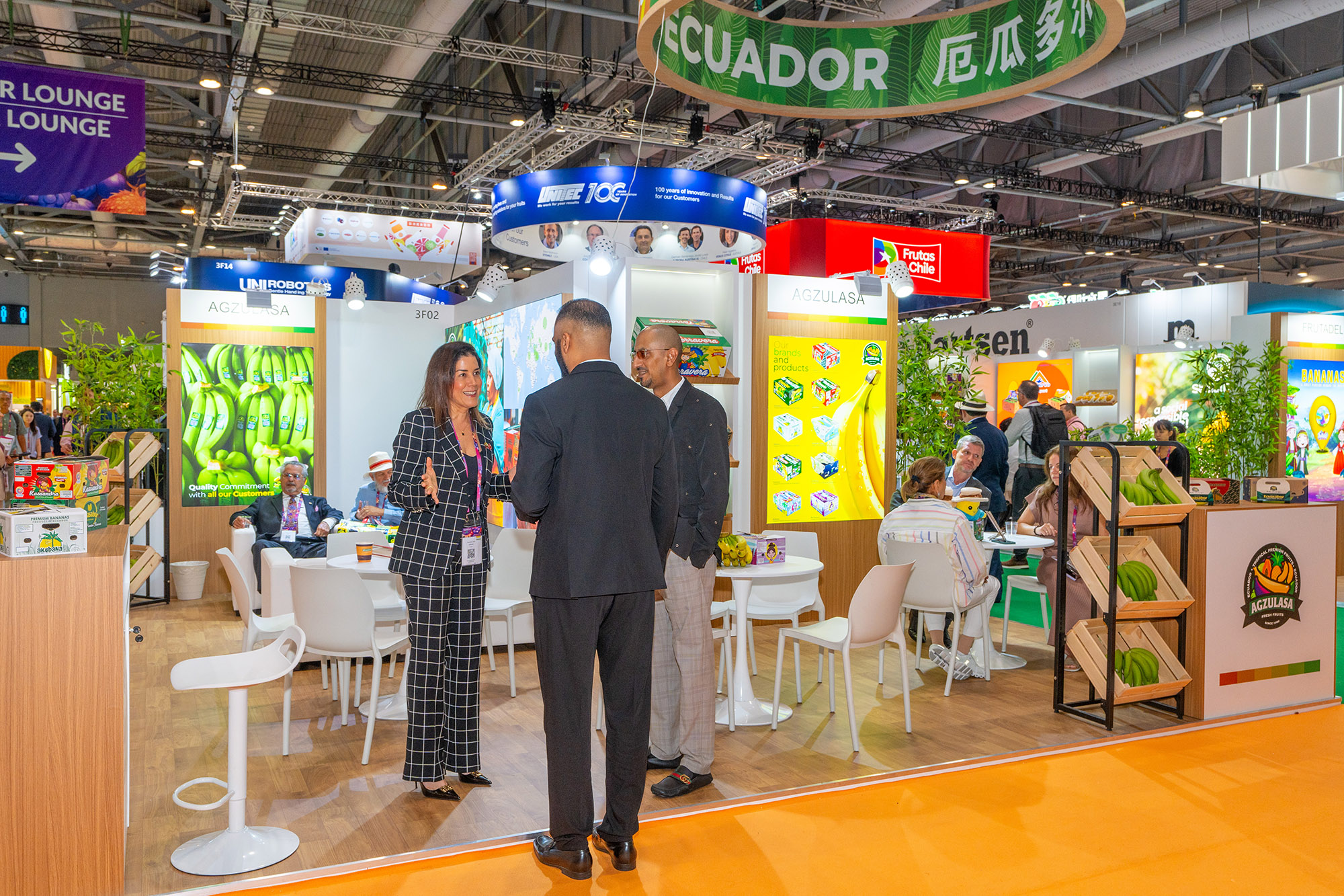 Marianela Ubilla: una graduada que rompe barreras en la industria ...