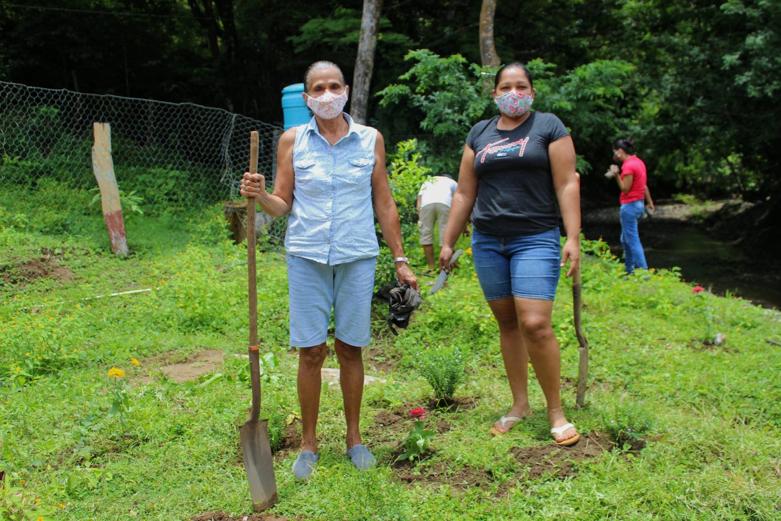 A biological corridor in the dry tropics – EARTH