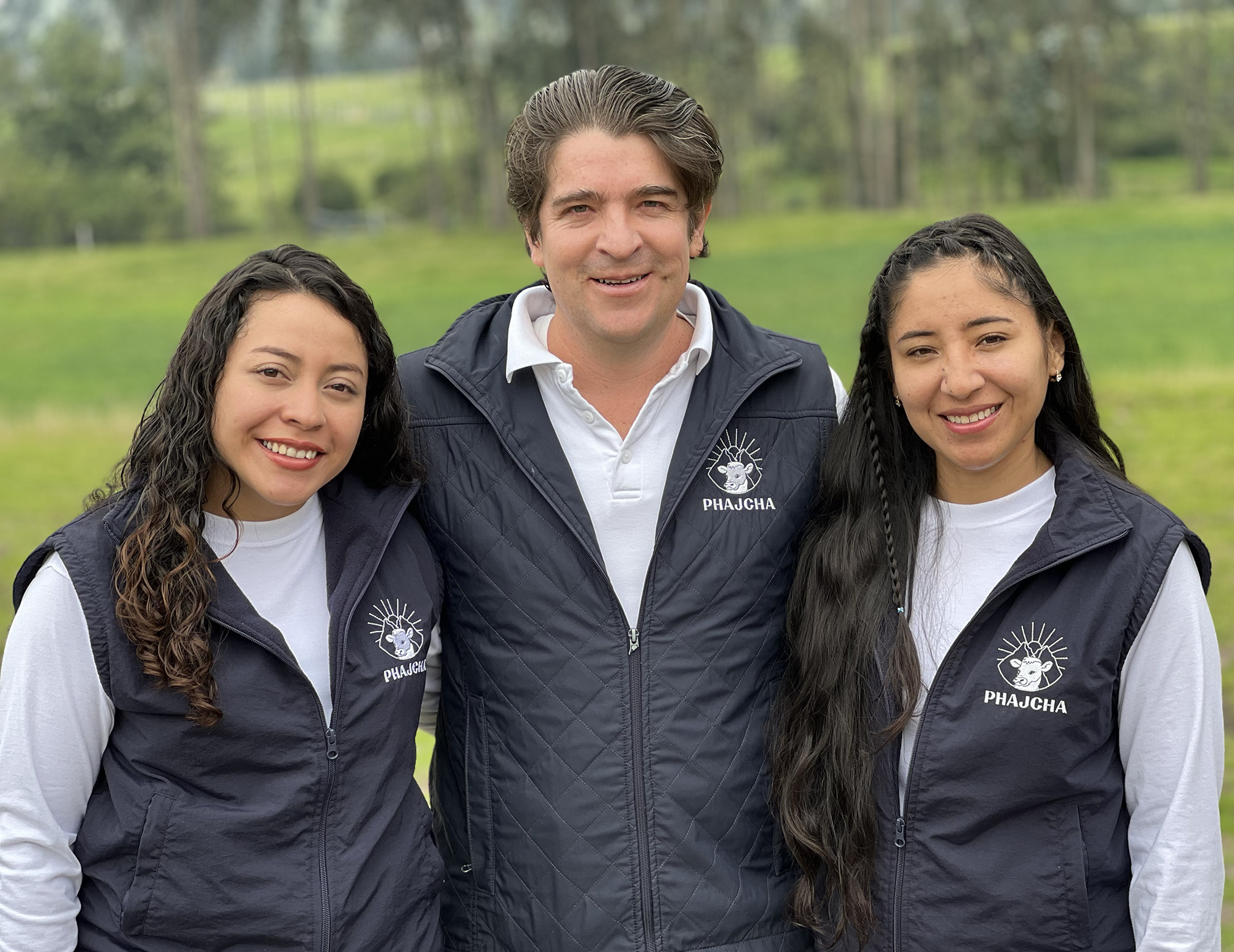 Turning Knowledge into Action: Alumni and Interns Working Together in ...