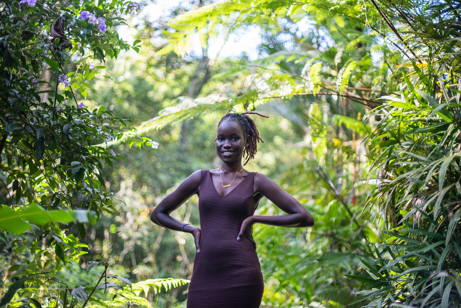 Crossing borders to change the world - EARTH