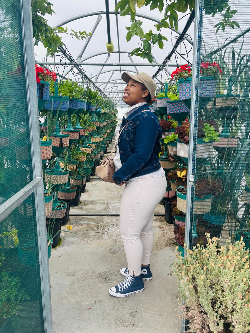 A Graduate’s Mission to Inspire Youth to Work the Land – EARTH