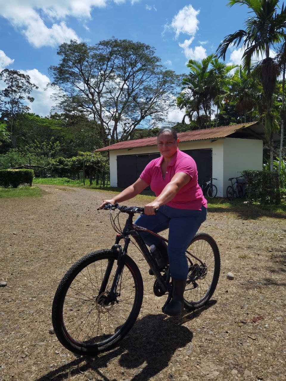 With her own two hands: The story of Esmeralda Chaves – EARTH