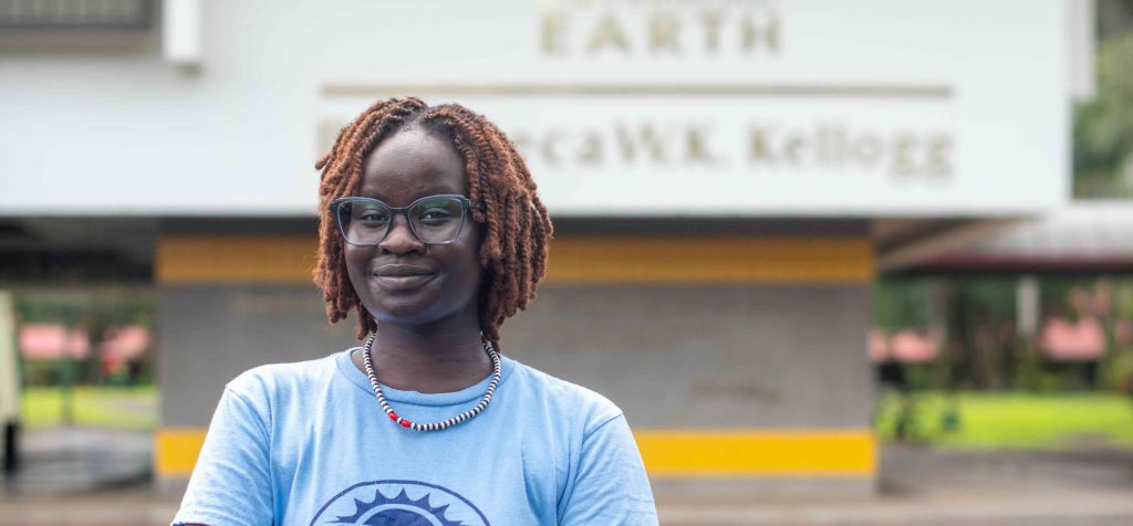 Racheal Adol Ajang: Building A Strong Future While Honoring Her Past ...